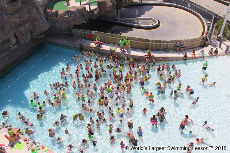 ¡41 mil 814 participantes en la WLSL 2018! El Delfín fue sede en México ...