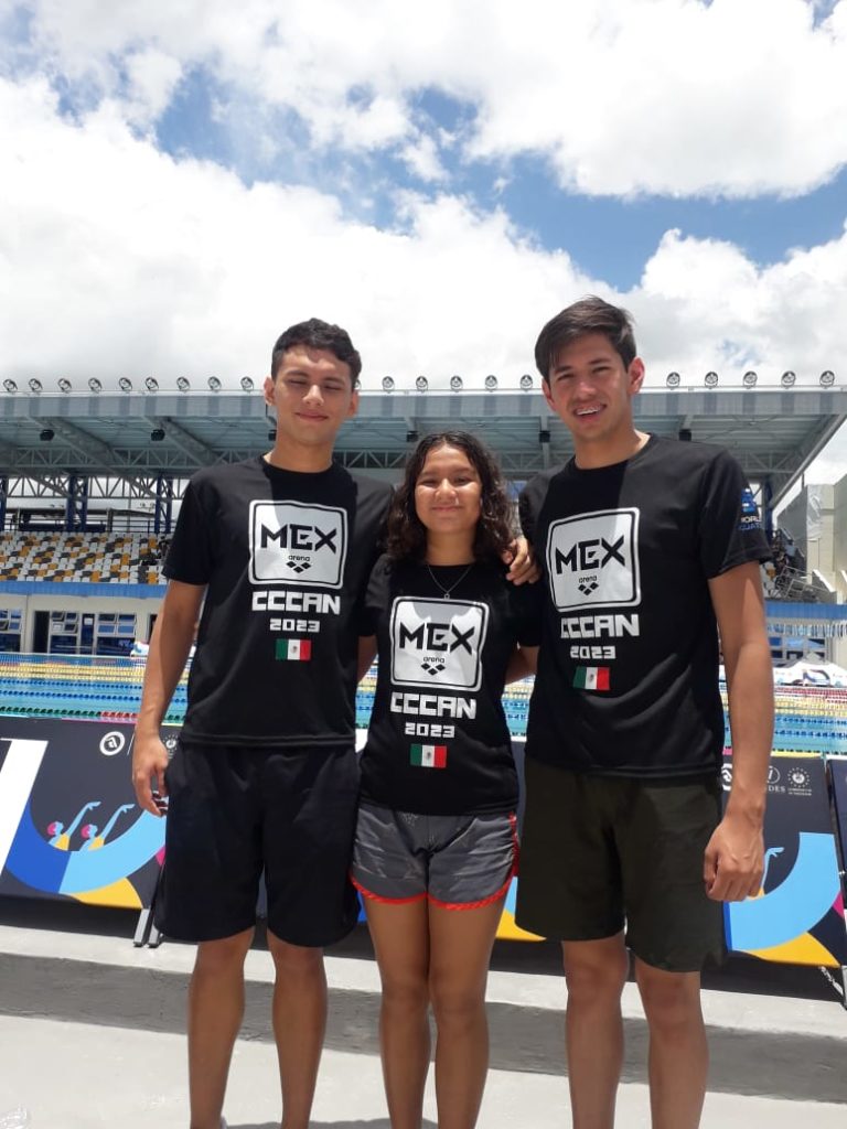 Formamos parte de la Selección Mexicana para el CCCAN 2023 en El ...